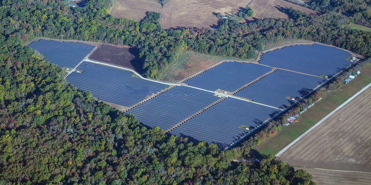 Featured Solar + Storage Projects | Pure Power Engineering